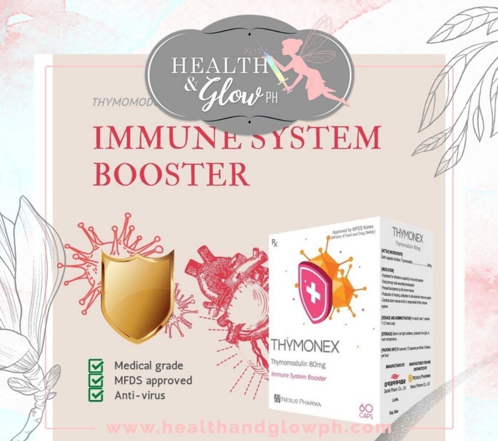 HGPH - Health and Glow PH